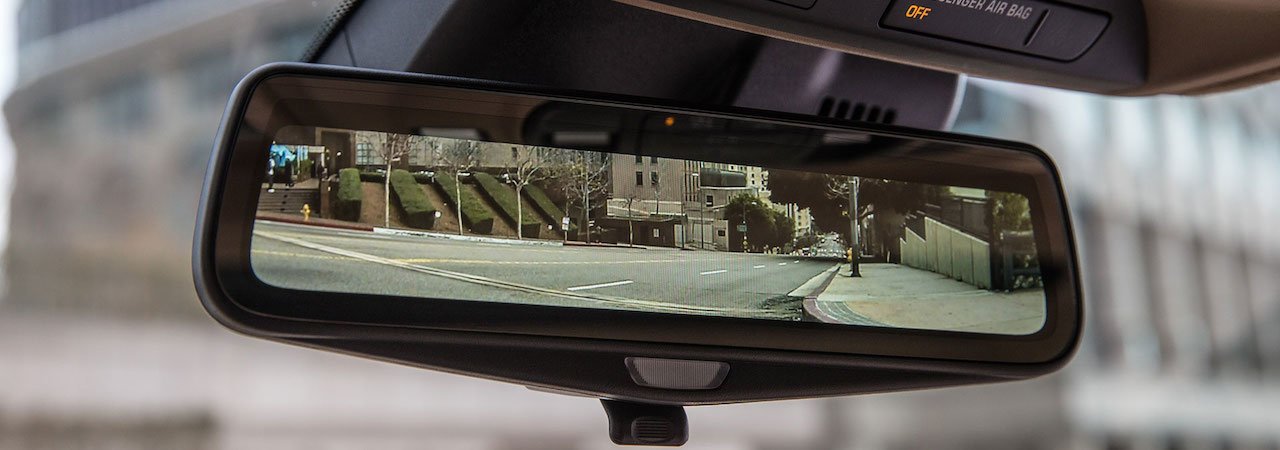 5 Best Rear-View Mirror Screens - Aug. 2022 - BestReviews