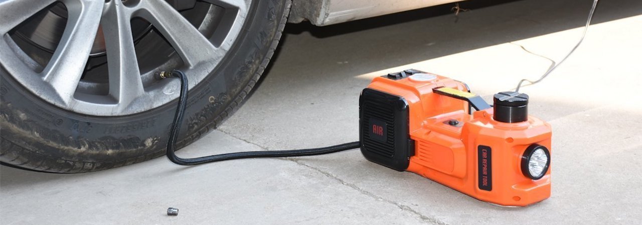 5 Best Tire Inflators - Oct. 2022 - BestReviews