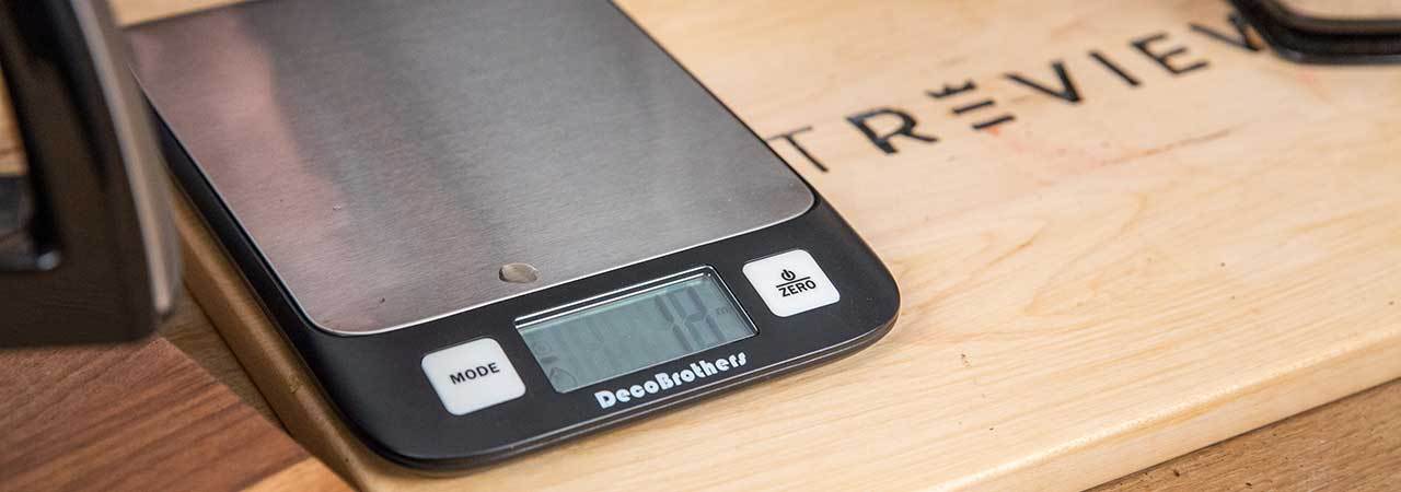 5 Best Precision Scales - Sept. 2021 - BestReviews