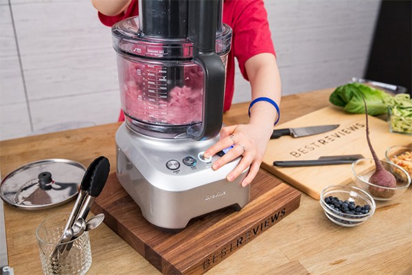 5 Best Food Processors - Aug. 2024 - BestReviews