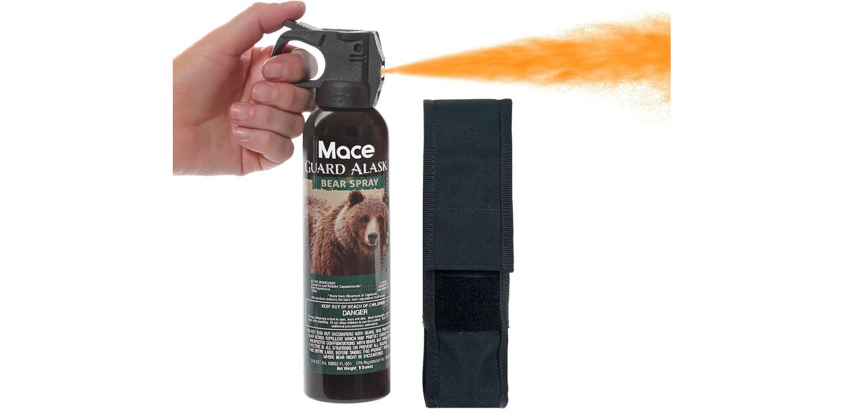 Best Bear Sprays