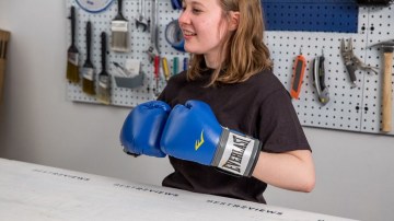 Best Nike boxing shoes